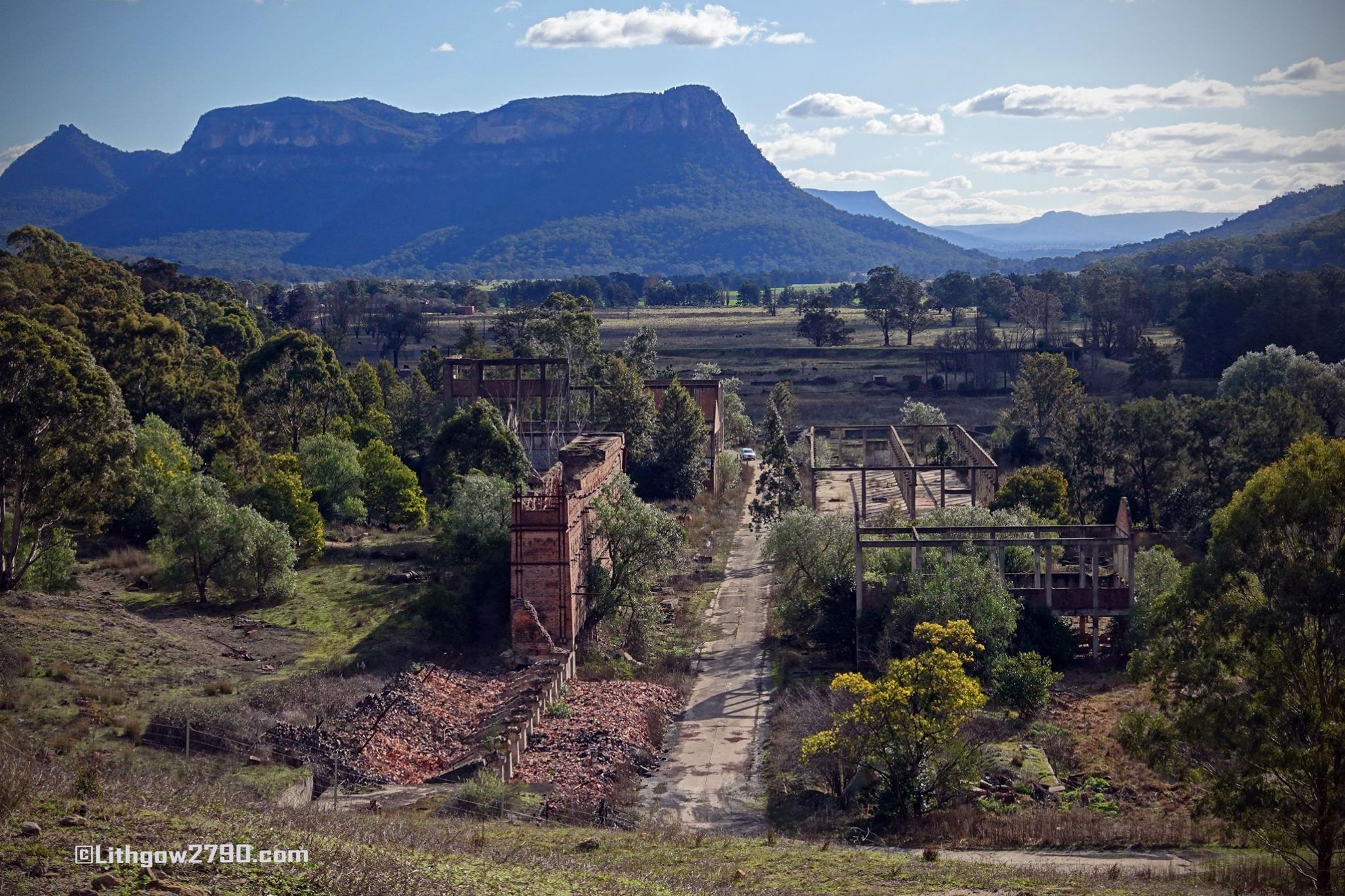 Glen Davis | Lithgow Tourism Information